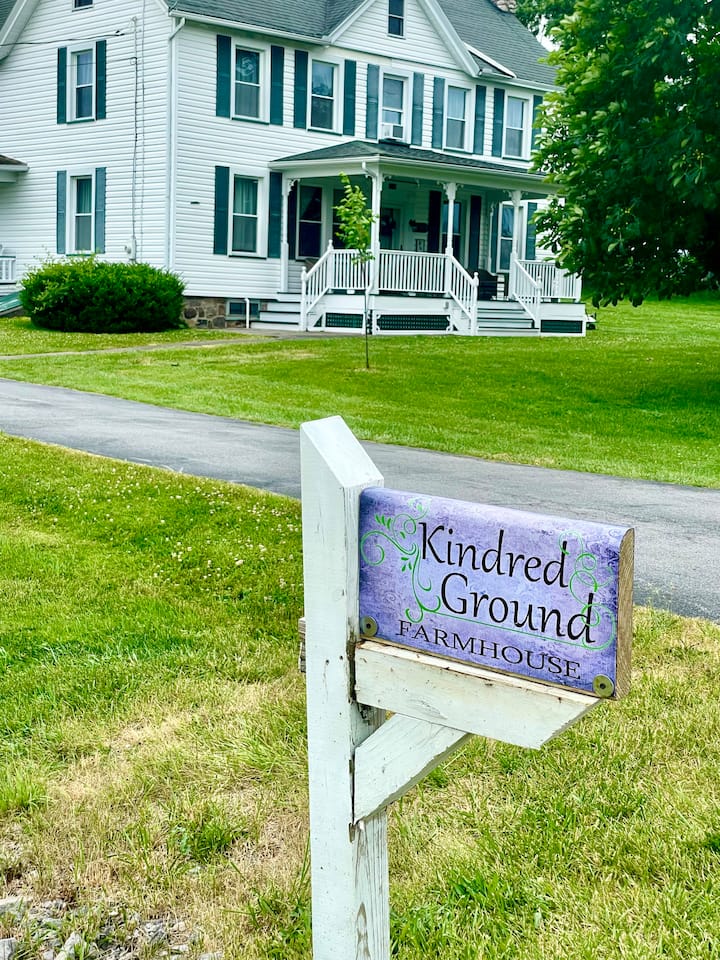 Farmhouse Vibes In The Country - Finger Lakes, NY