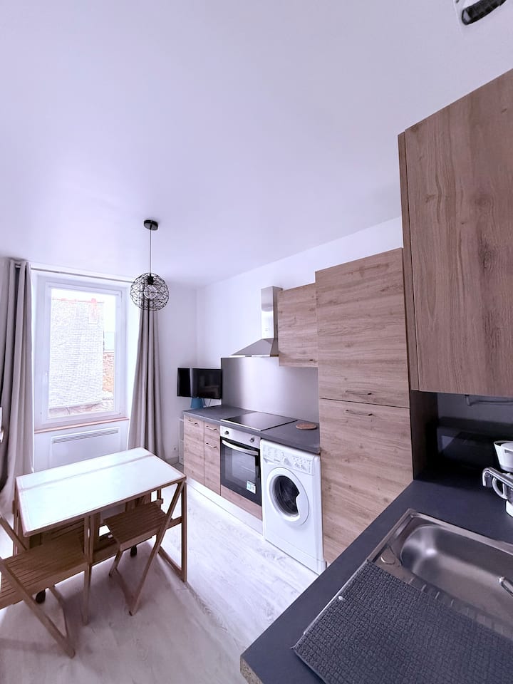 Le Charme De La Vieille Ville à Deux Pas Du Port - Île-de-Bréhat