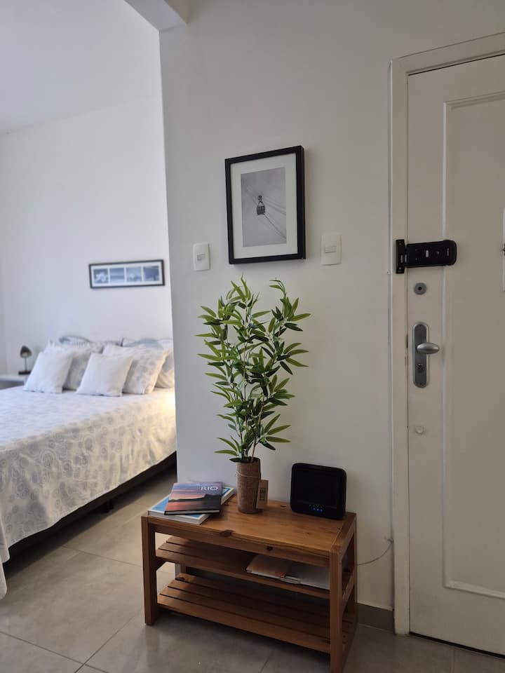 A2-estúdio Copacabana Posto 6 Perto De Ipanema - Ipanema