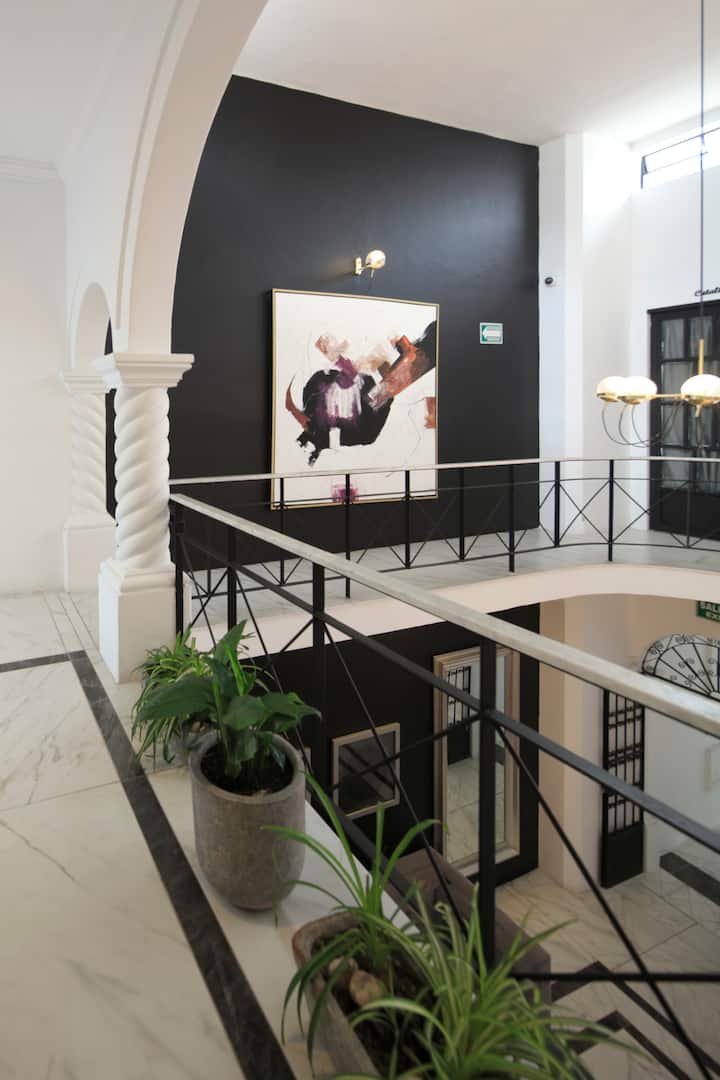 Habitación Emilia Dentro De Casa Villantell - Zapopan