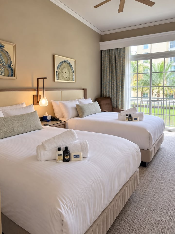 Unique And Exclusive Studio At Key Biscayne Resort - Key Biscayne