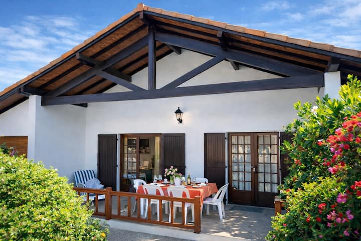 Villa à 600 M De La Plage - Vendays-Montalivet