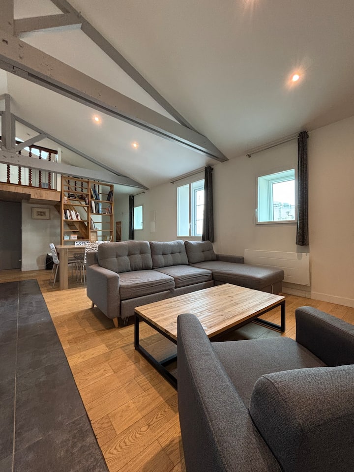 Le Cocon Du Centre - Meublé De Tourisme 3 éToiles - La Rochelle