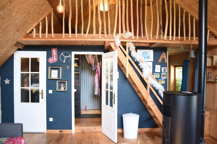 Petite Grange Proche De Massat - Ariège