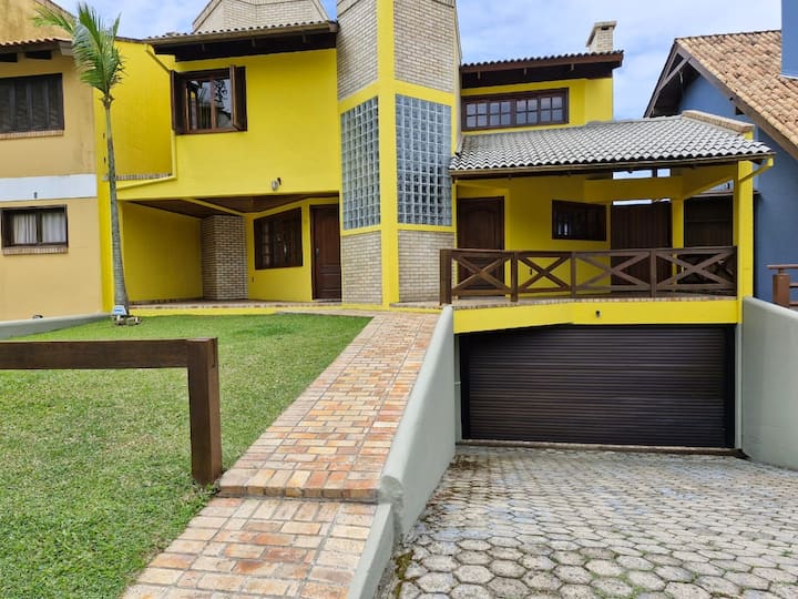 Casa Grande Para 9 Pessoas A 150m Praia Garopaba - Garopaba
