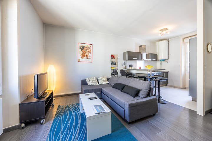 Duplex En Hyper Centre De Dinard - Plage de Dinard (le Prieuré)