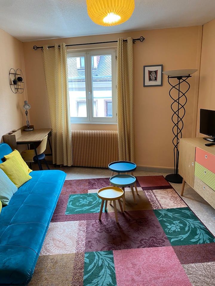 Appartement Chauffour 1 - Haut-Rhin