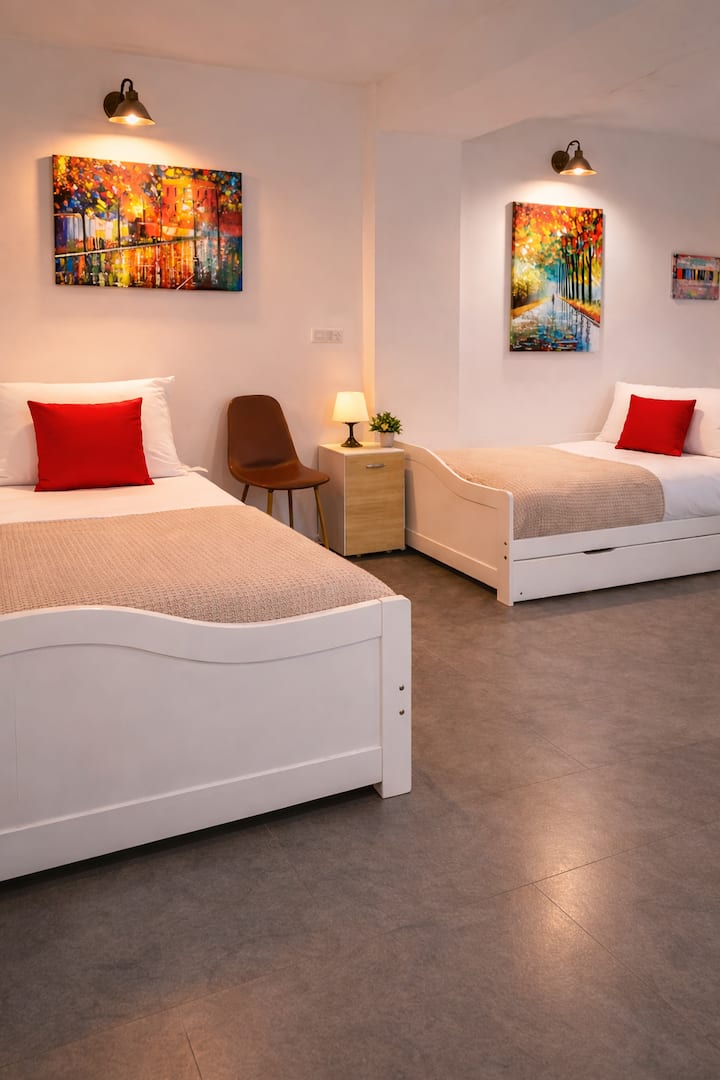 Central Ljubljana Studio | Sleeps 2 - Ljubljana
