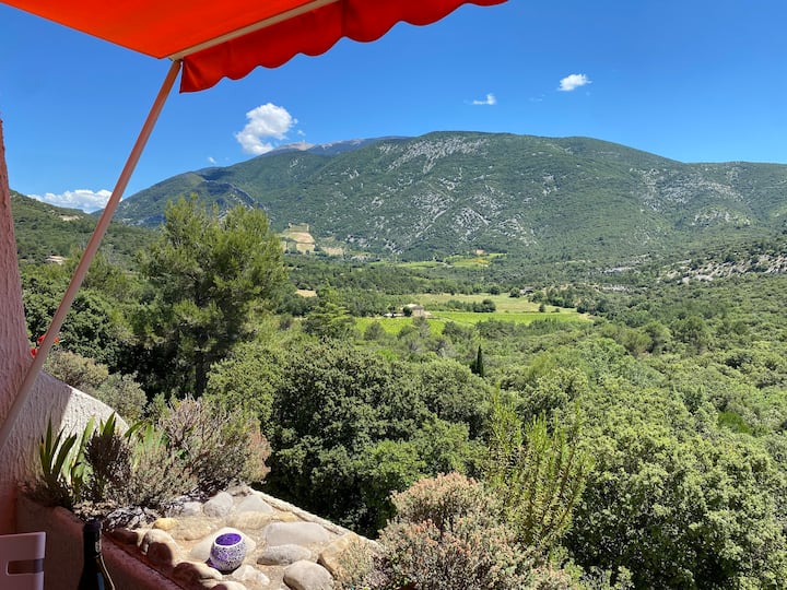 Provence. Vaison. Logement Vacances. Ventoux - Mont Ventoux