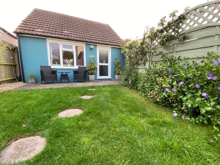 Beautiful Guest House- Central/garden/parking - Brockenhurst