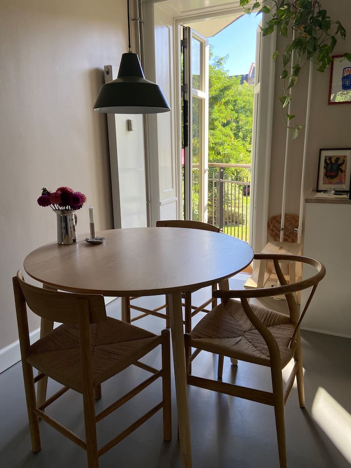 Classic, Copenhagen Apt. In The Heart Of Nørrebro - コペンハーゲン