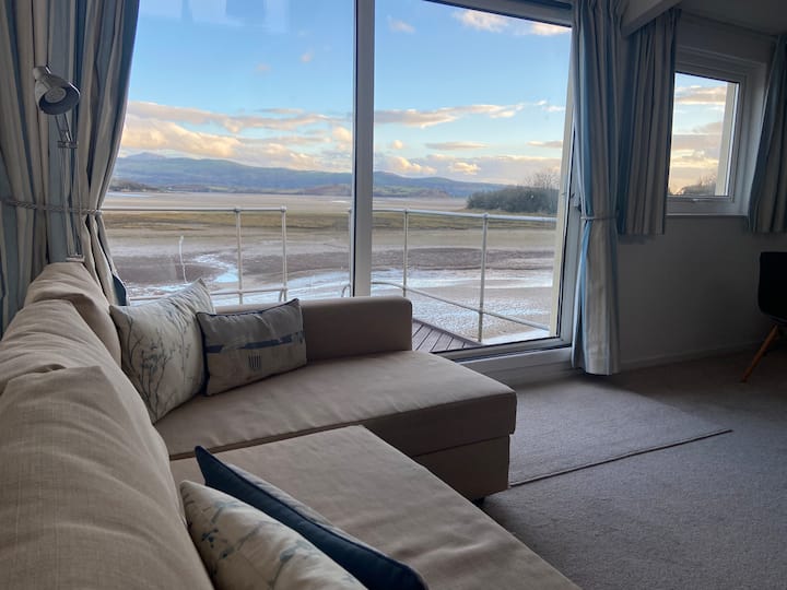 Dog Friendly Peaceful Coastal View Snowdonia - Harlech