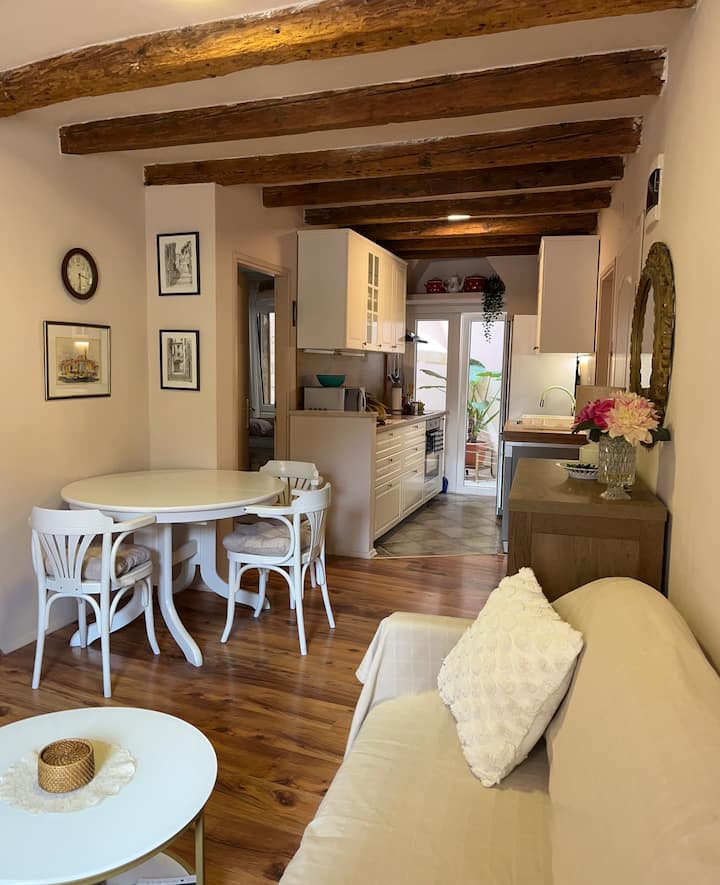 Apartment Gloria, With Terrace, Old Town - Rovinj
