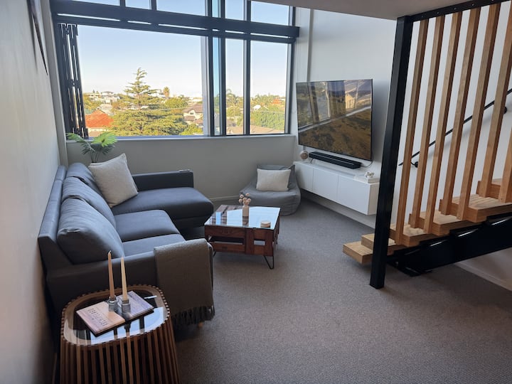 New York Loft @ The Mount - Mount Maunganui