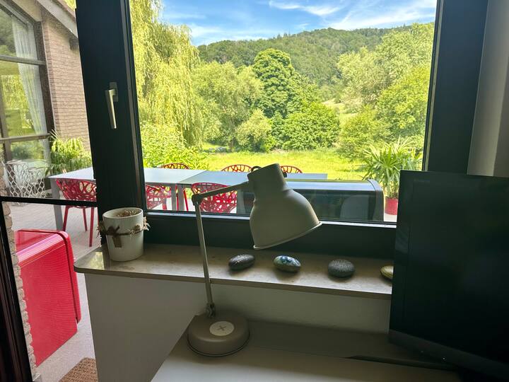 Gästezimmer Am Felsenmeer - Lautertal (Odenwald)