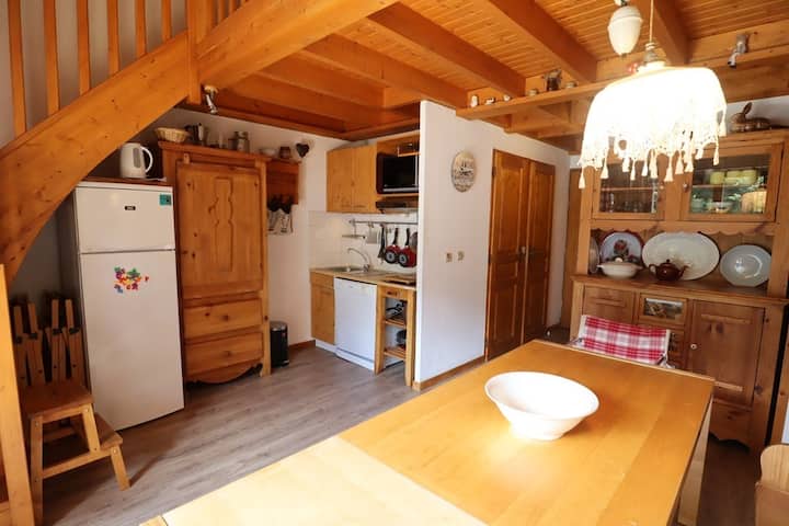 Duplex De 50m² Pour 6 à 7 Personnes - Lac du Clou