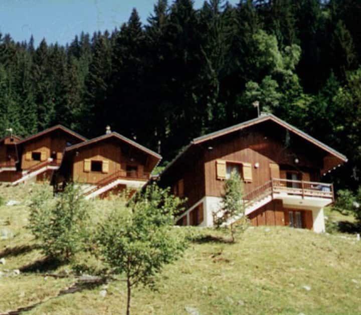 T3 Cosy Pour 4 à 5 Personnes, Comme Dans Un Chalet - Areches Beaufort