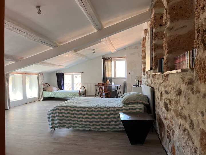 La Saint-jacques - Lodève