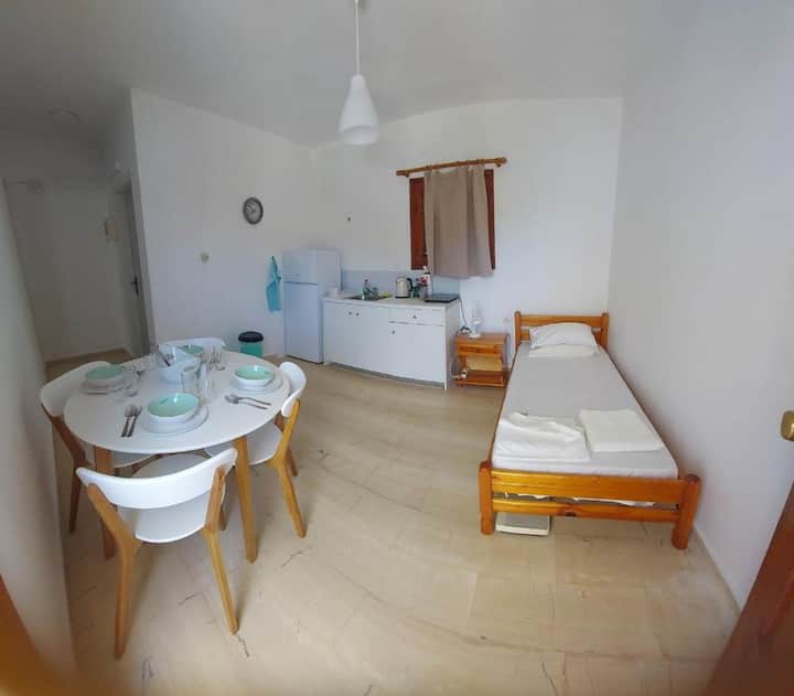 Orama Studio Nο3, 2 Rooms Ground Floor Garden View - Plakias