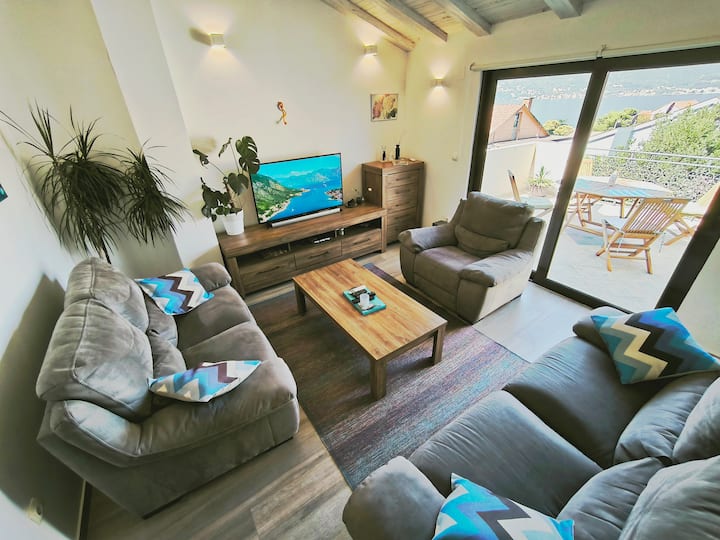 T-family 360 View Apartment - Montenegro