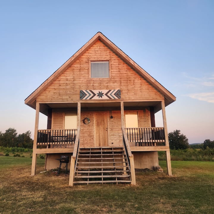 The Connie Cabin - Arkansas