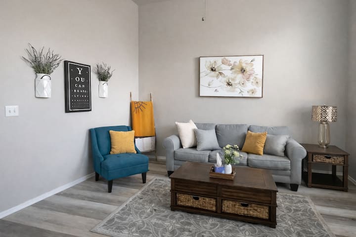 *Charming Downtown Stay(private Apt/self Check In) - Pendleton, OR