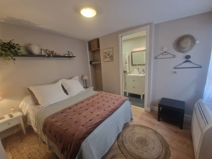 Studio Cosy Au Calme Centre-ville - Limoux