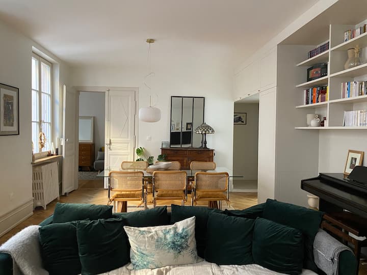 Appartement De Charme En Hypercentre - Strasbourg
