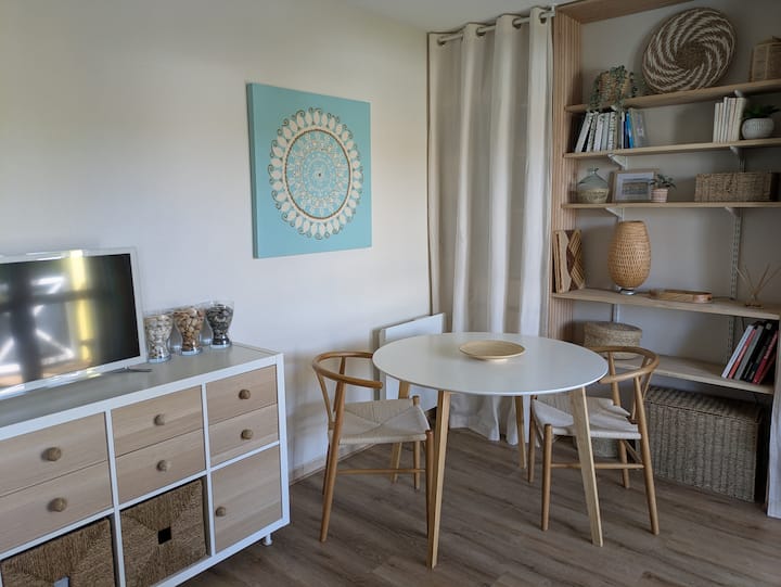 Entre Lac, Forêt Et Plages Océanes - Sanguinet