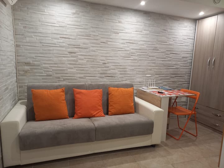 Casita Mirò (Few Steps From Central Station) - Bari