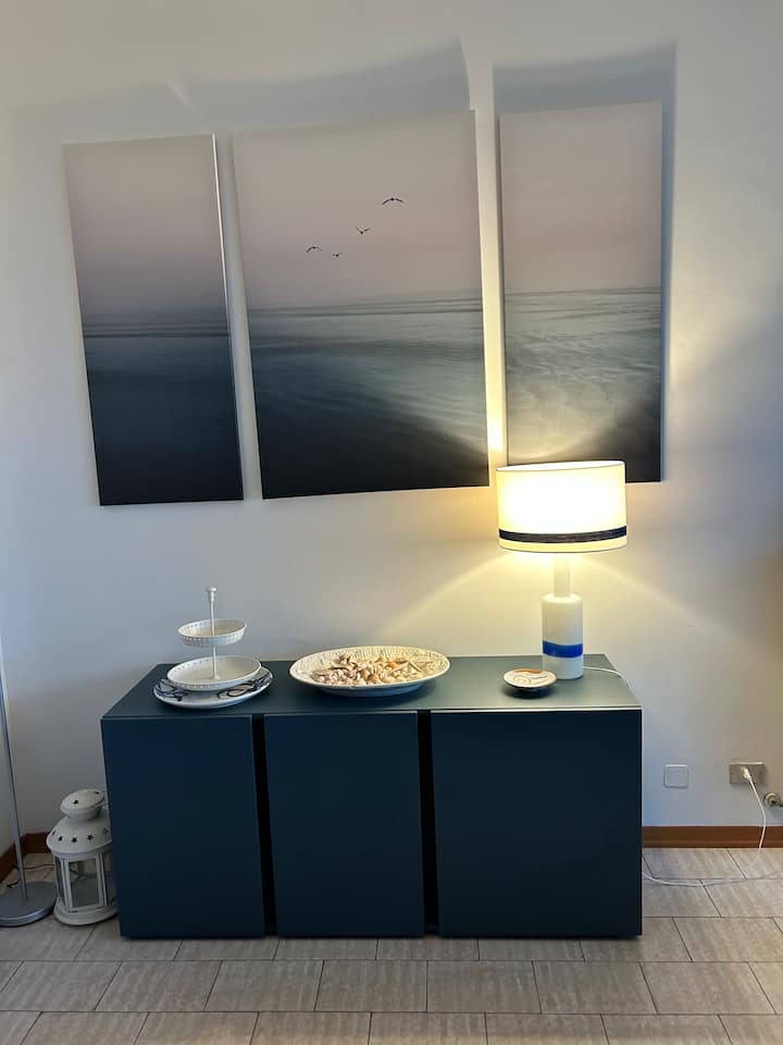Stelle Marine Gialle - Alba Adriatica