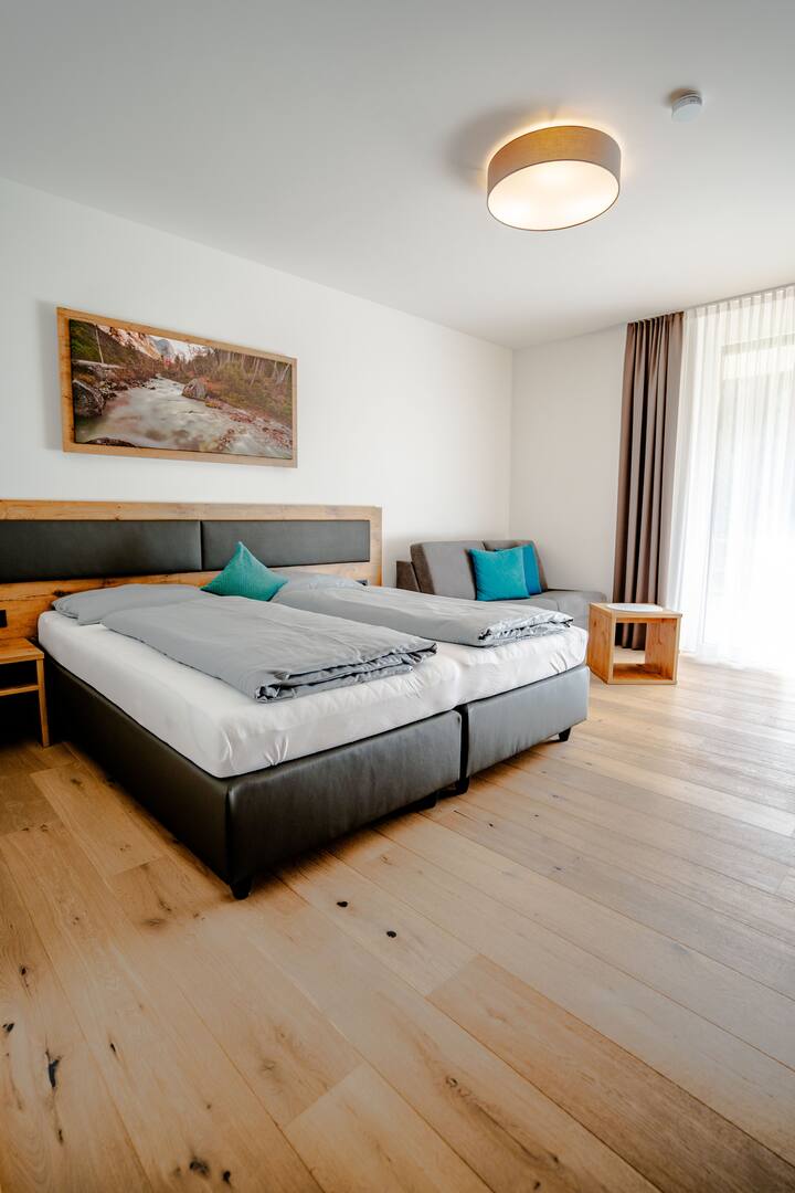 Isarlodge Wiesenhof - Kategorie "Wasser" - Mittenwald