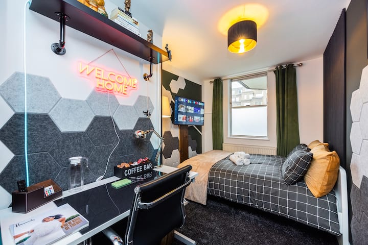 Stylish Room In Barbican / Liverpool St / Zone 1 - City of London
