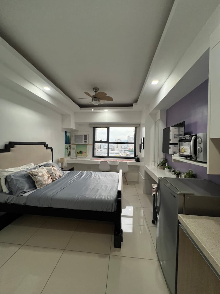 Horizon101 Light And Cozy - Cebu City