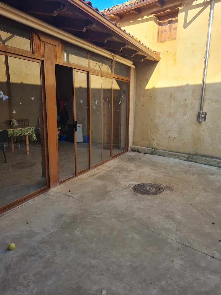 Casa Rural Cerca De La Ciudad. - Valencia de Don Juan