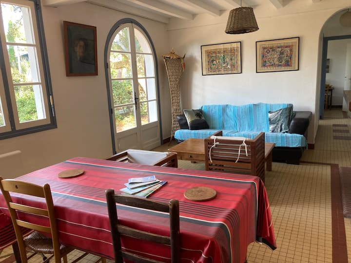 Petite Plaisance Entre Lac Et Océan. - Soorts-Hossegor