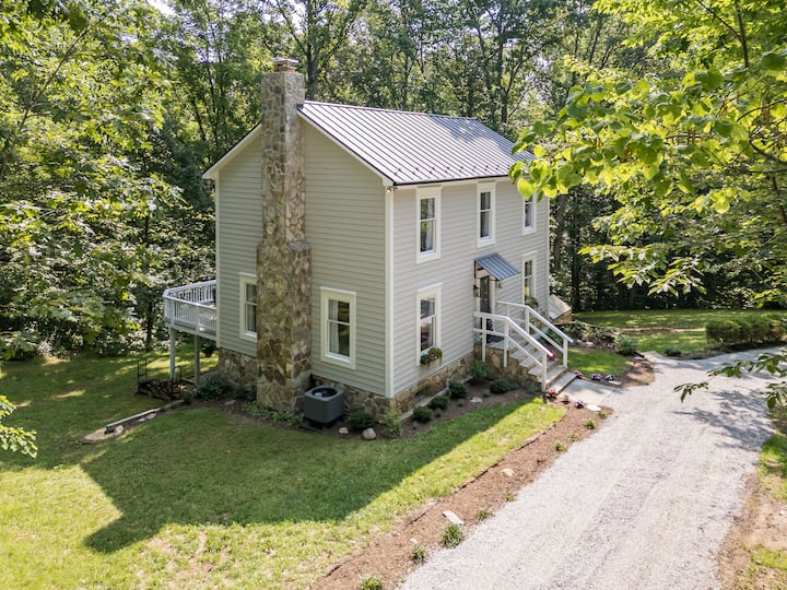 The Nest At Wild Goose - Middleburg, VA