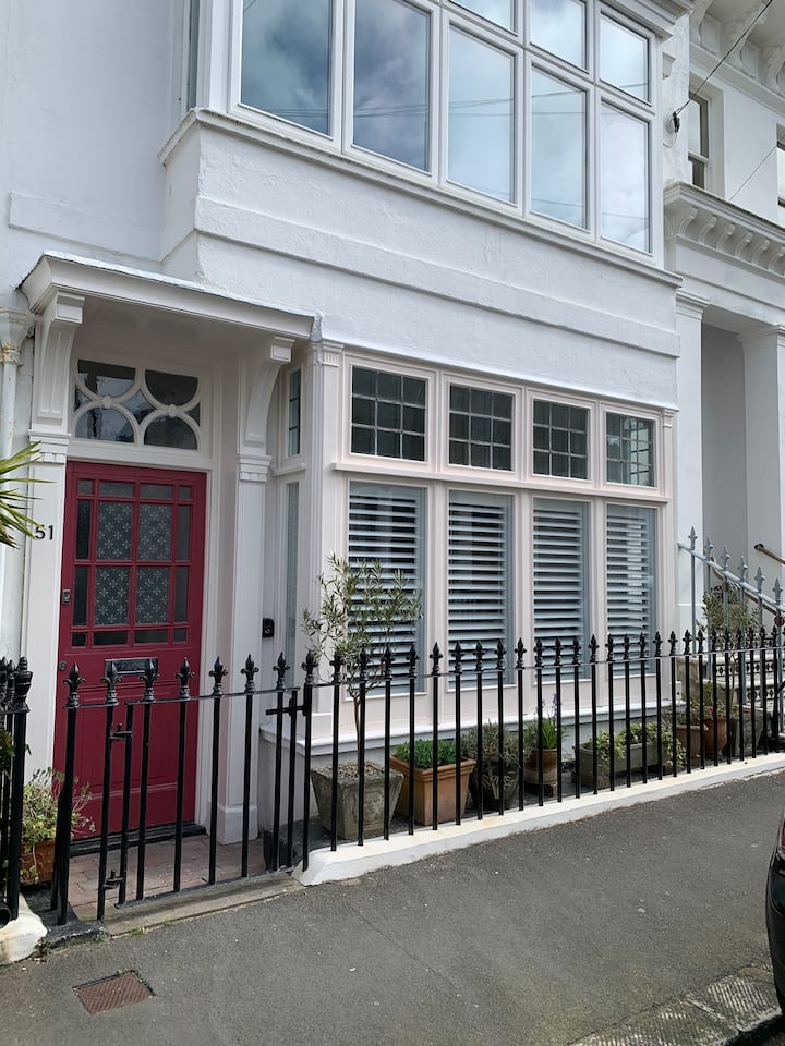 Kemptown Victorian Terrace House - Rottingdean
