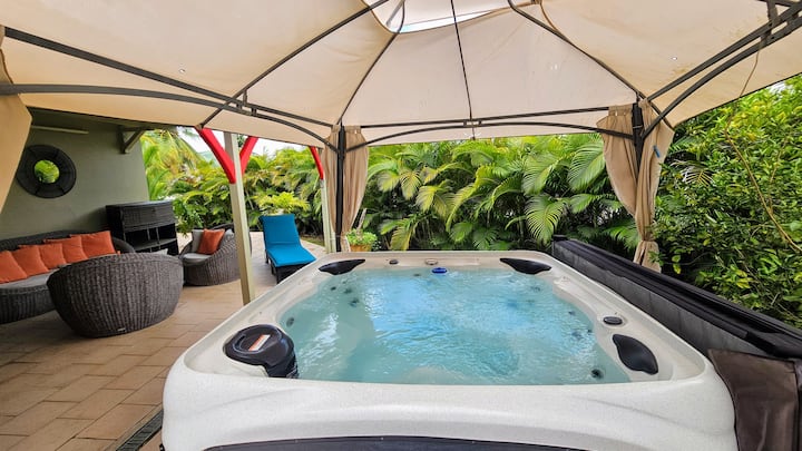 Villa M Une Perle à 500m De La Plage - Martinique