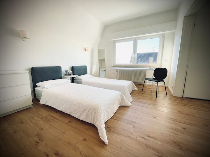 Helle Wohnung 4 Personen - Perfekt Für Messegäste - Cologne