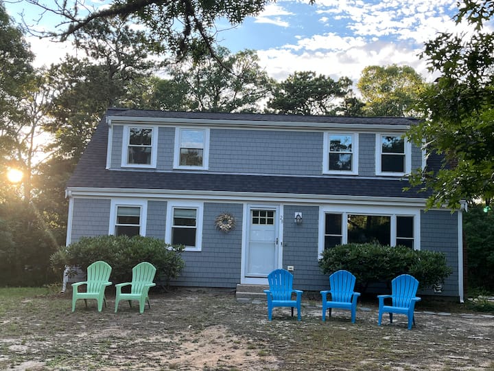 Orleans Pleasant Bay Culdesac 4br 2ba - Orleans, MA