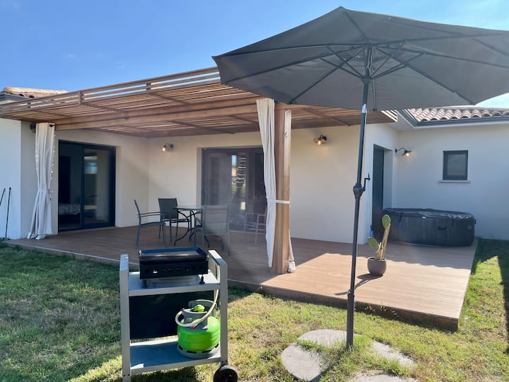 Havre De Paix Au Porte Du Bassin D'arcachon - Mios