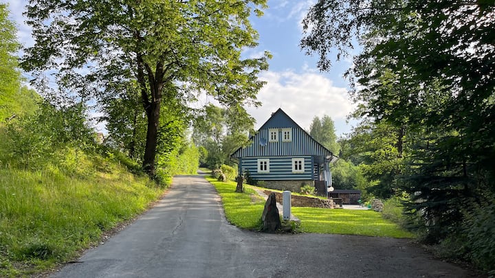 The Jizera Cabin - Harrachov