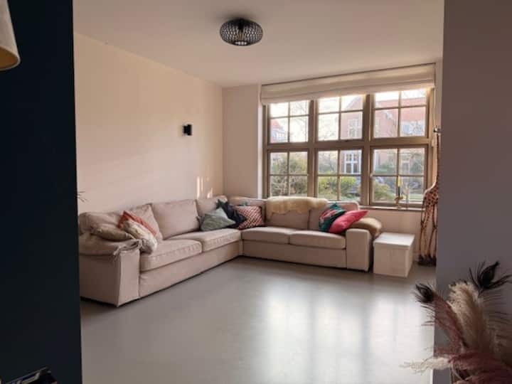House Close The Beach In 
The Hague - La Haye