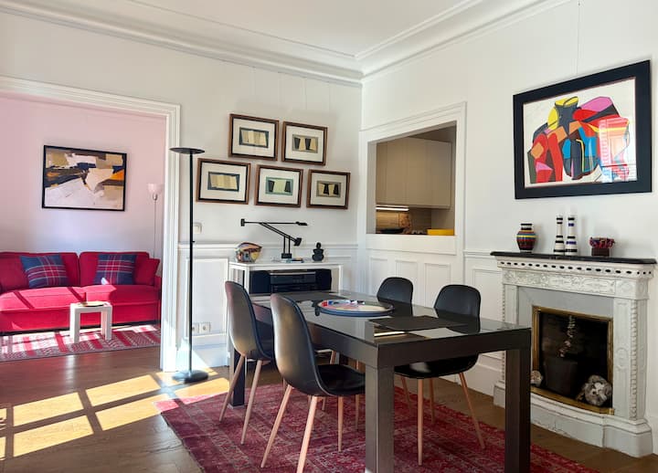 Appartement 60m2 Martyrs-montmartre - París