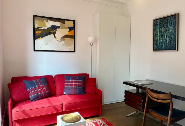 Appartement 60m2 Martyrs-montmartre - Opéra Palais Garnier