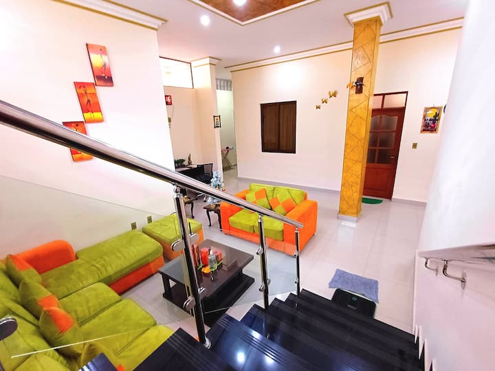 Private Apartment "Bicolor" - Sucre