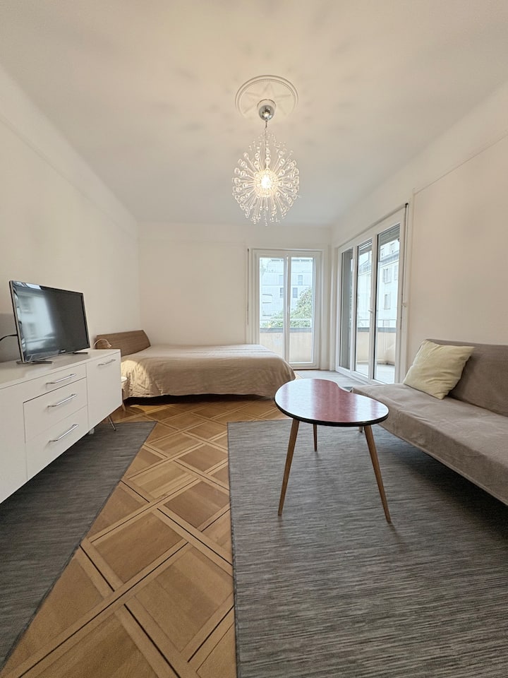 Logement De Charme Près Des éColes Imd Et Epfl - Lausanne