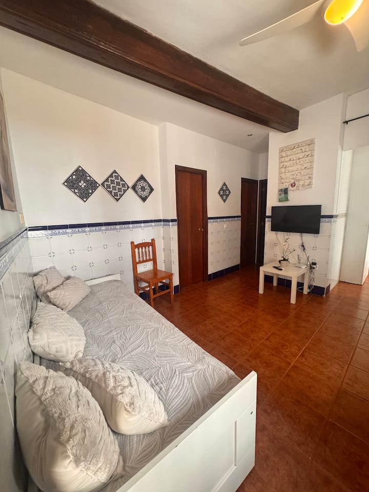 Casita Tía Fermina - Chulilla