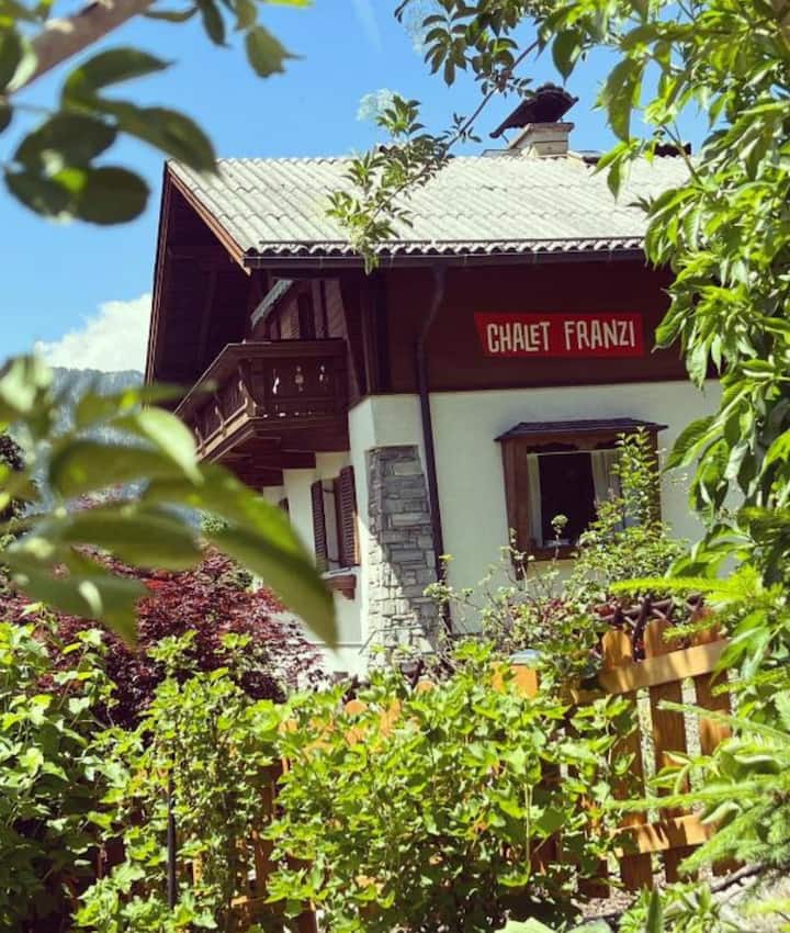 Cozy Chalet Apartment, With A View, Ski-in/ski-out - Dorfgastein